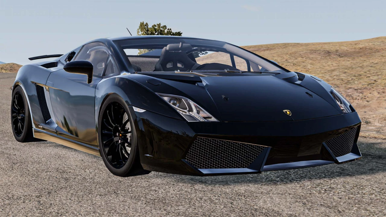 lamborghini gallardo - BeamNG.drive Search - ModLand.net